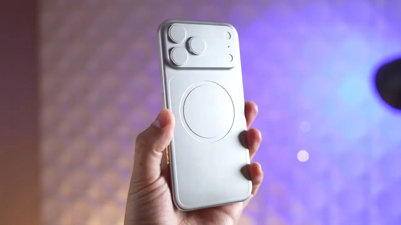 Les fuites sur l'iPhone Ultra et l'iPhone 18 Pro Max révèlent des ...